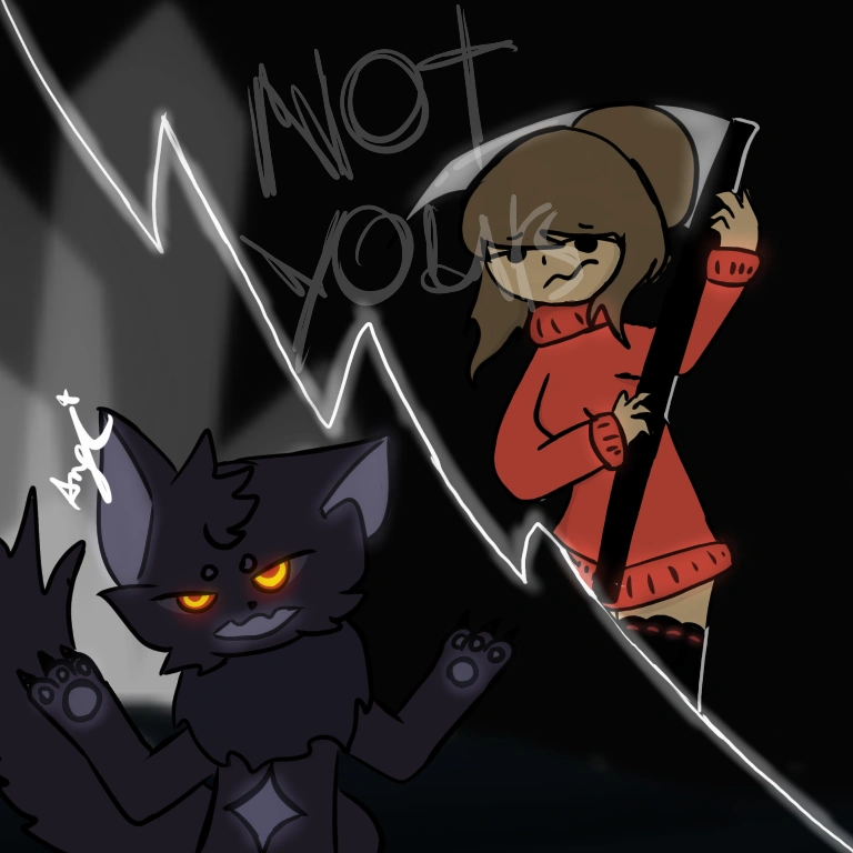 *cries cutely* | Fandom