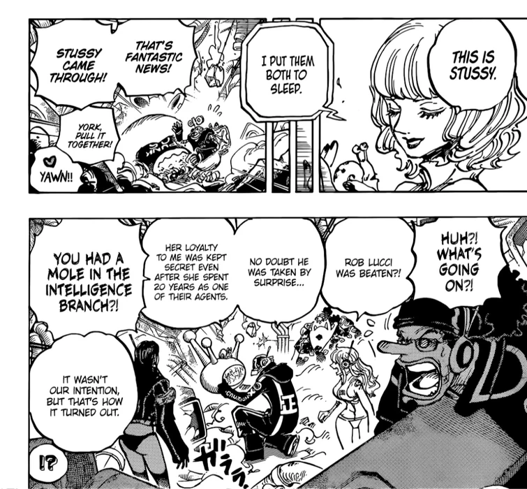 Discuss Everything About One Piece Wiki | Fandom