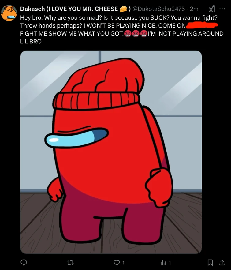 you have to fight your pfp how COOKED😢are you | Fandom