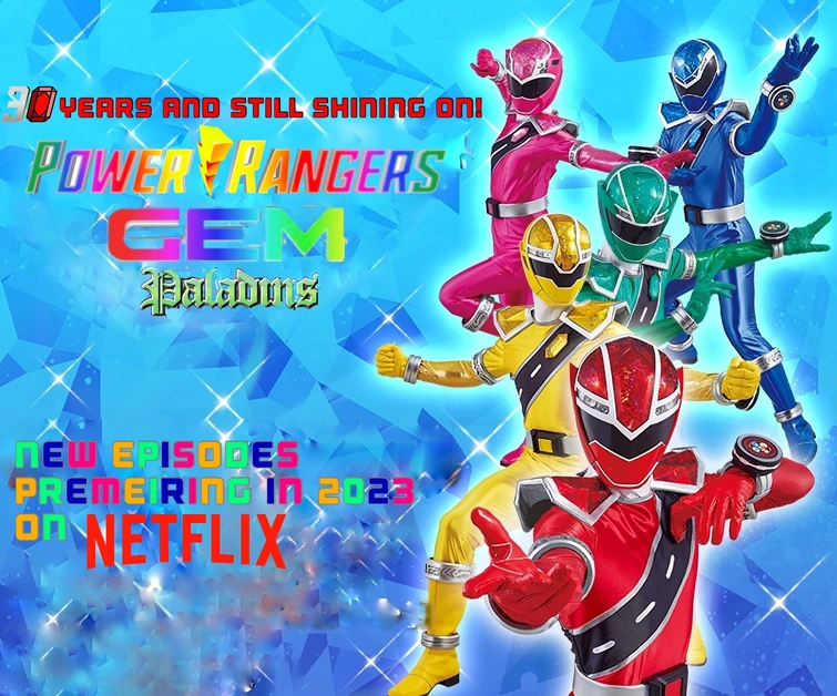 Should "GEM Leagues" be as 30th anniversary where adapt from Kiramager ...