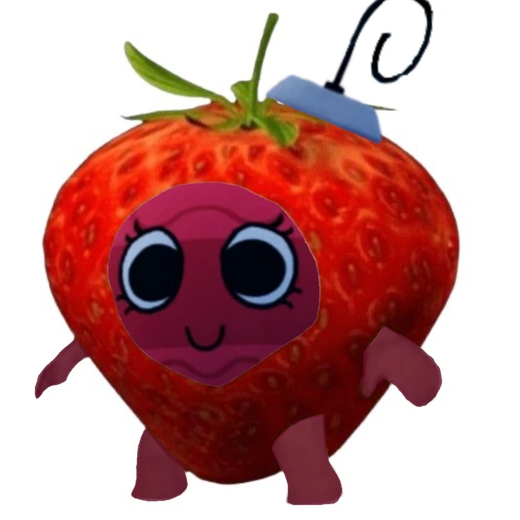 strawberry | Fandom