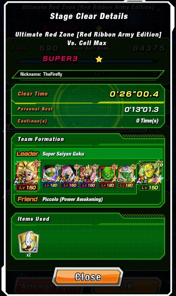 Battle of Wits VS Red Zone Cell Max (ft. DFE PHY Piccolo) | Fandom