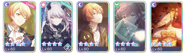 what is your main pjsk team | Fandom