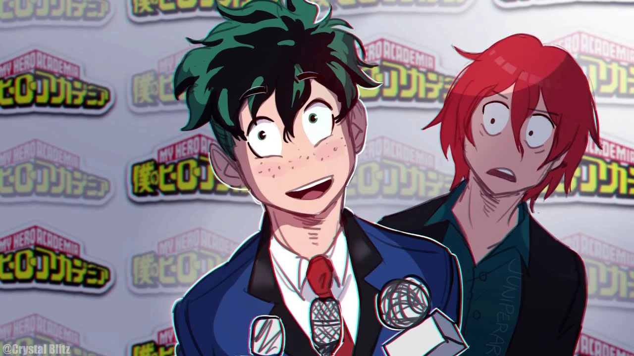 (BNHA Comic Dub) Actor AU | Fandom