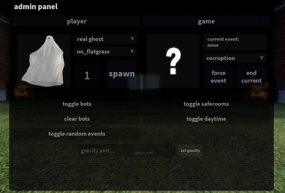 they added a real ghost to nico's nextbots (real) | Fandom