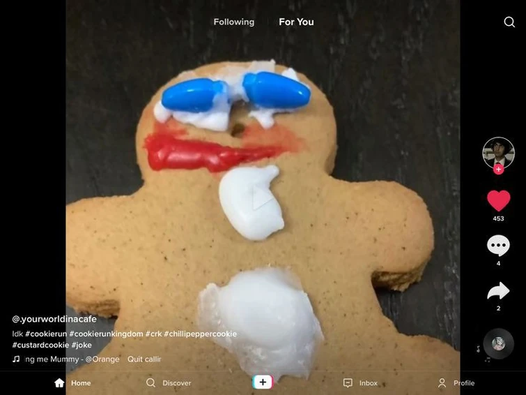 Cursed cookie run images, a compilation | Fandom