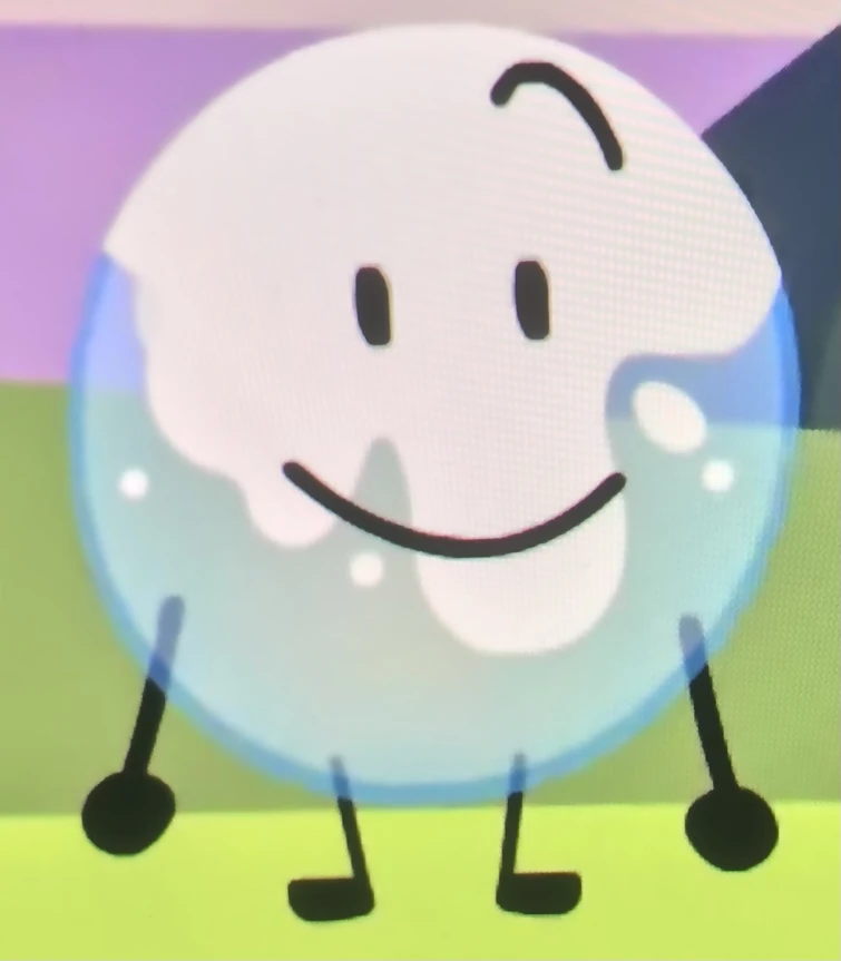 Bubble from BFDI | Fandom