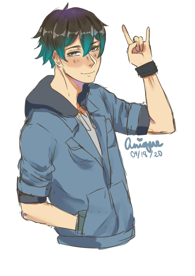 Luka Fanart | Fandom