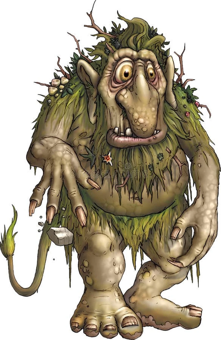 So apparently Oony is supposed to be a troll??? Huh????? | Fandom