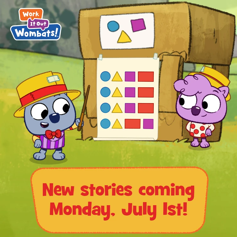 Discuss Everything About The Work It Out Wombats Wiki | Fandom