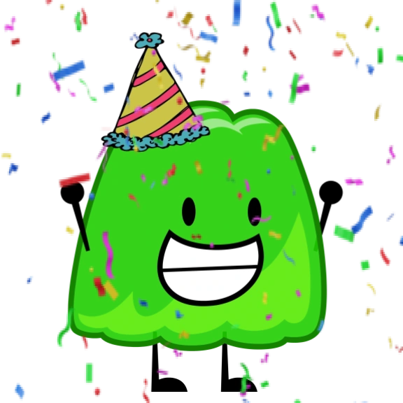 beefy die gelatinous birfday | Fandom
