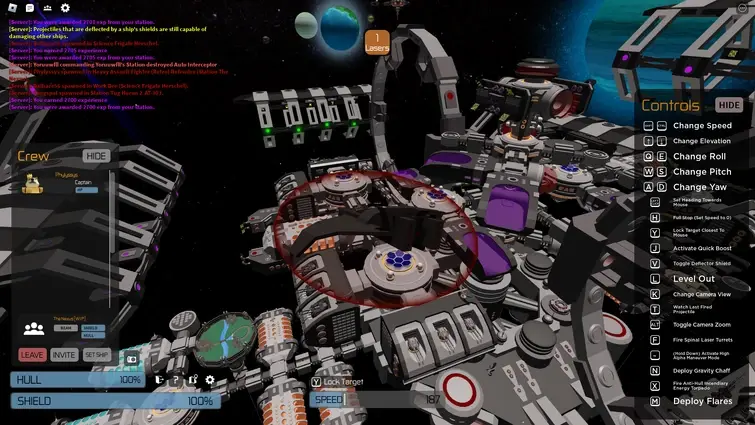 Station “The Nexus” in STARBASE | Fandom