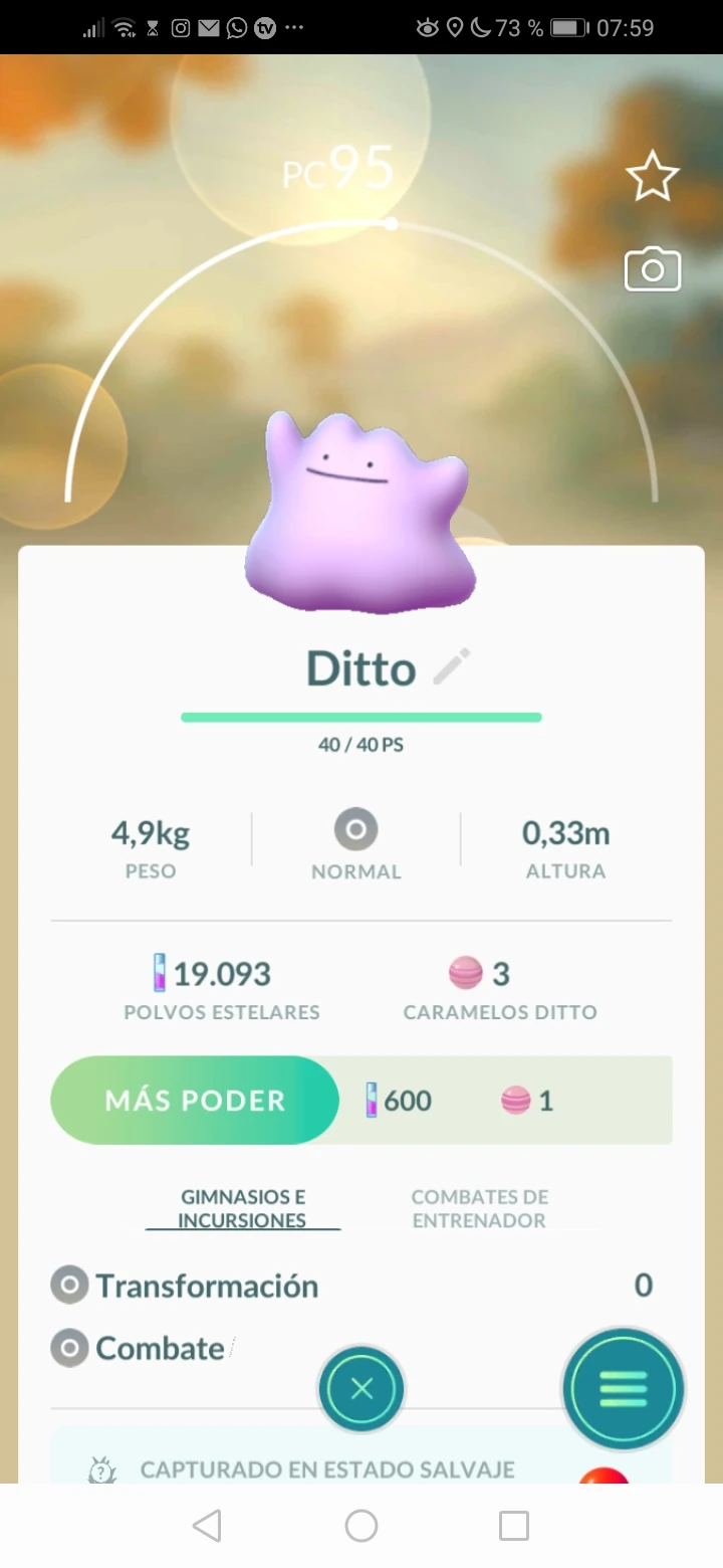 Tengo a ditto | Fandom