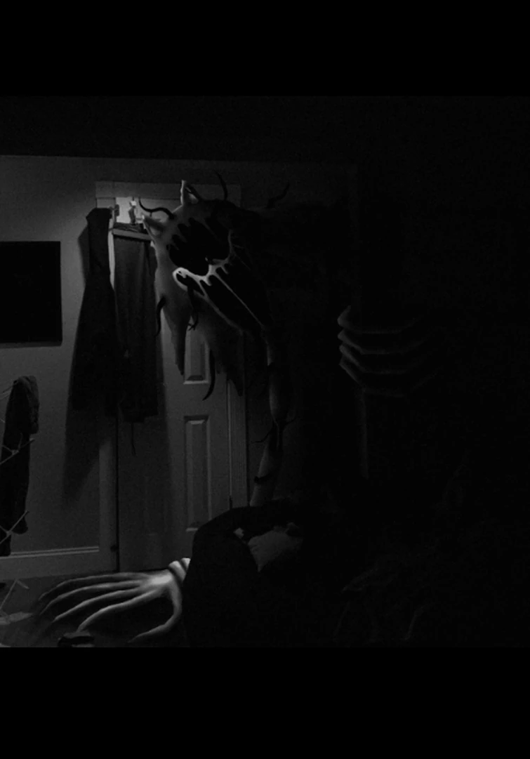 Give me horror/unnerving images for an artpiece | Fandom