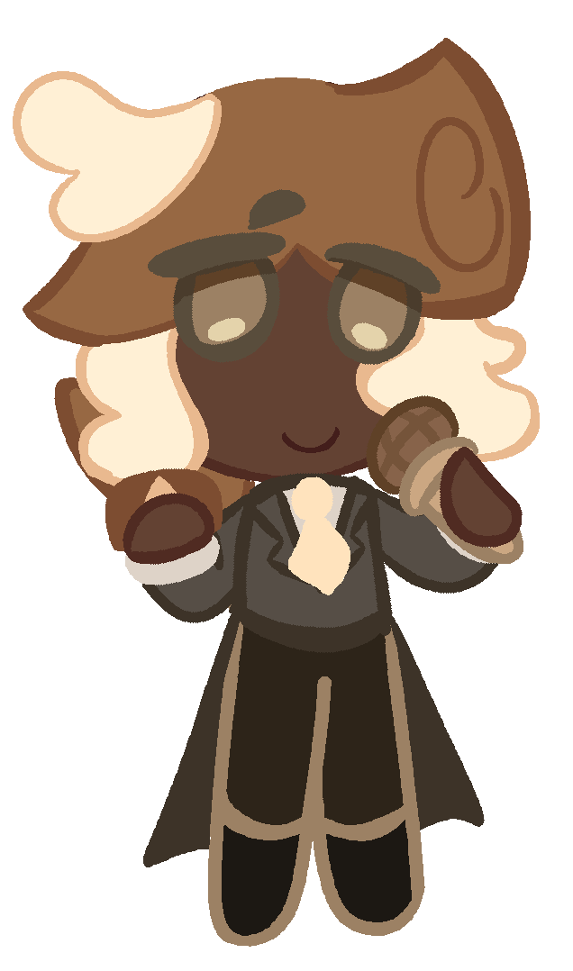 HE'S DONE !! :3 | Fandom