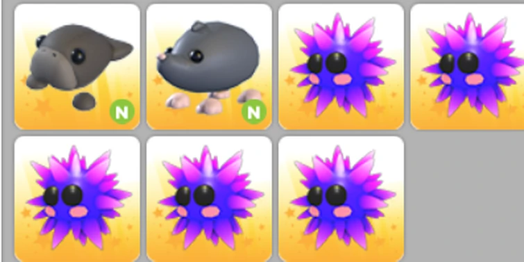 LF: a (preferably high aged) neon urchin! | Fandom