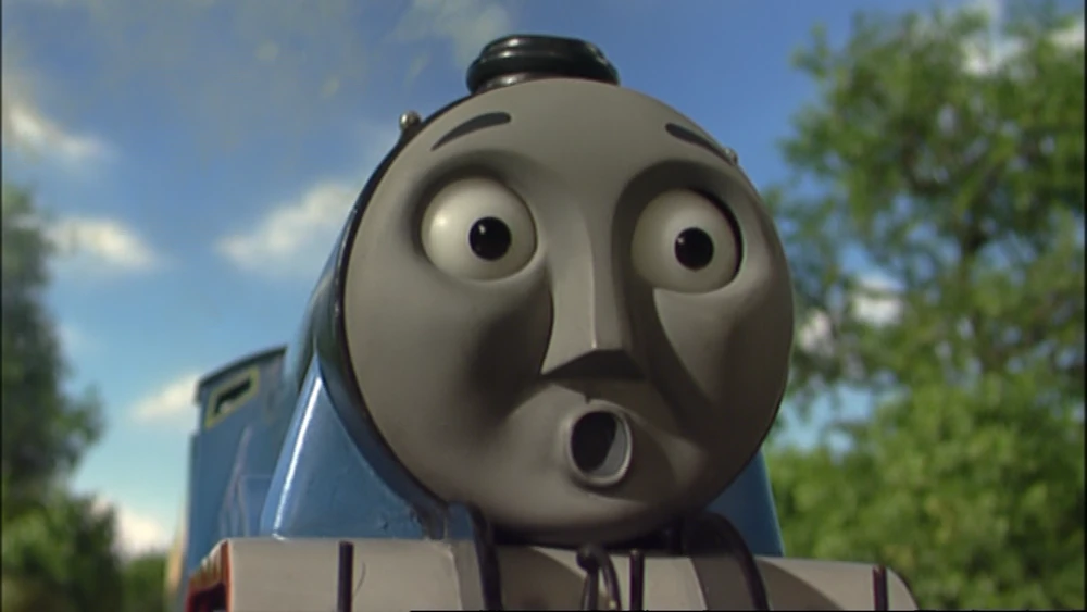 Calling All Engines/Respect for Gordon Crash Comparisons: Production ...