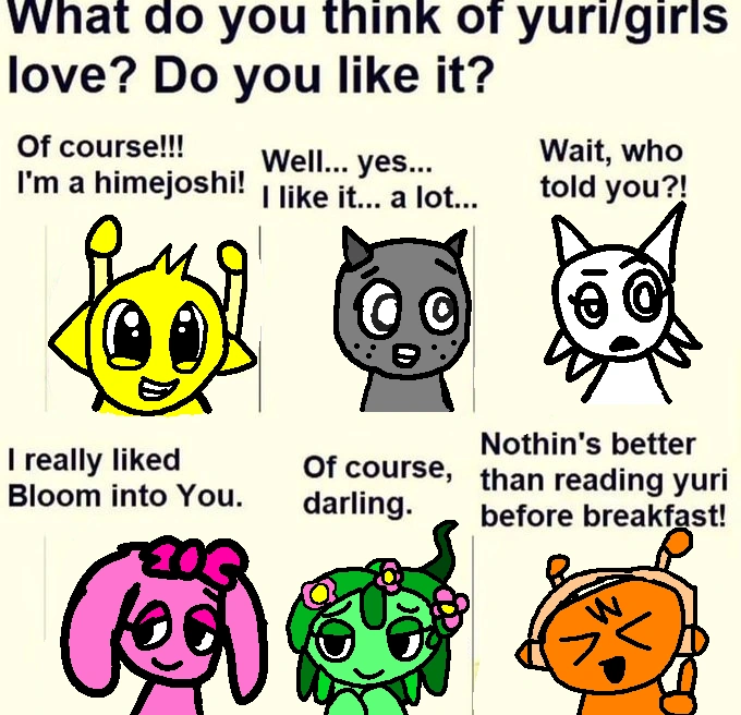 Yuri | Fandom