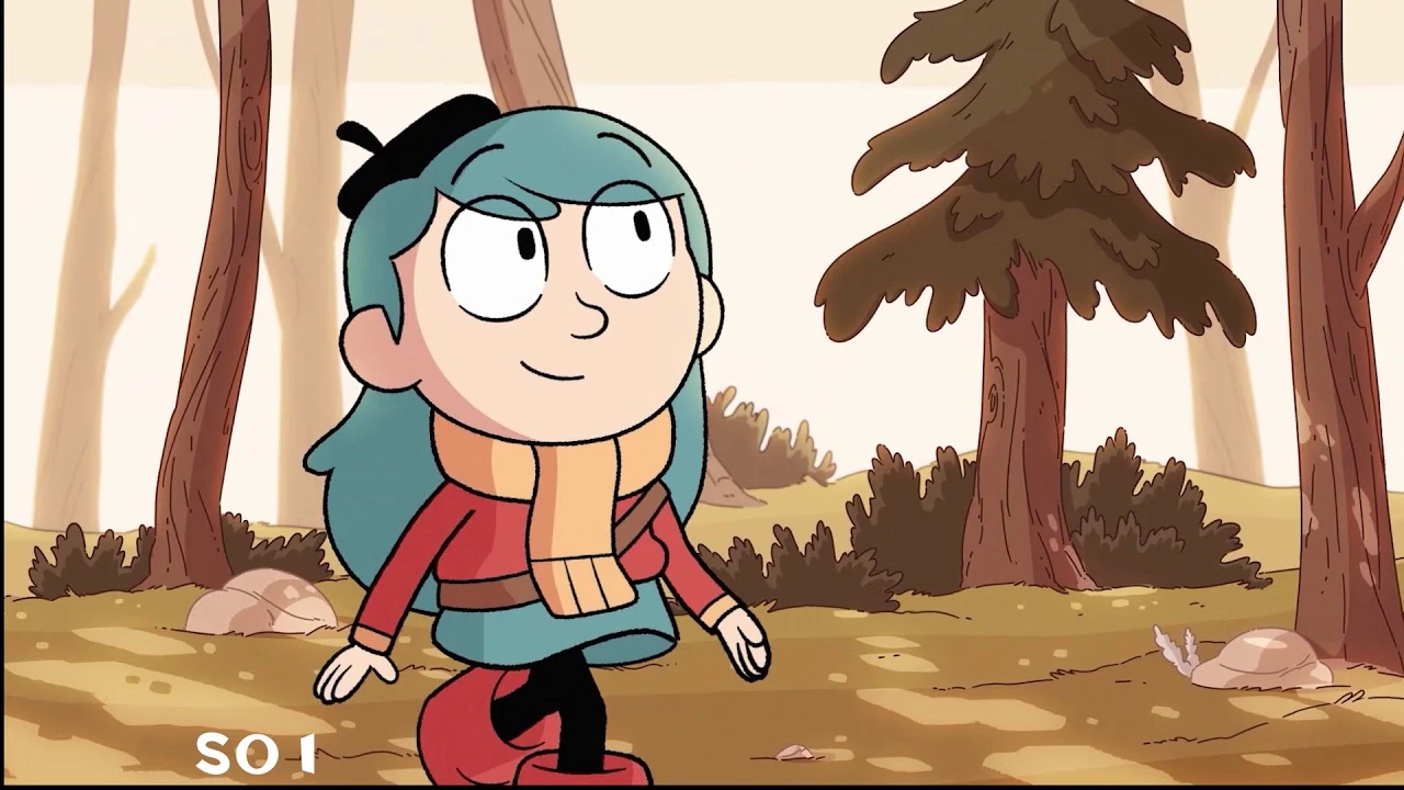 THE LIFE OF HILDA | Fandom