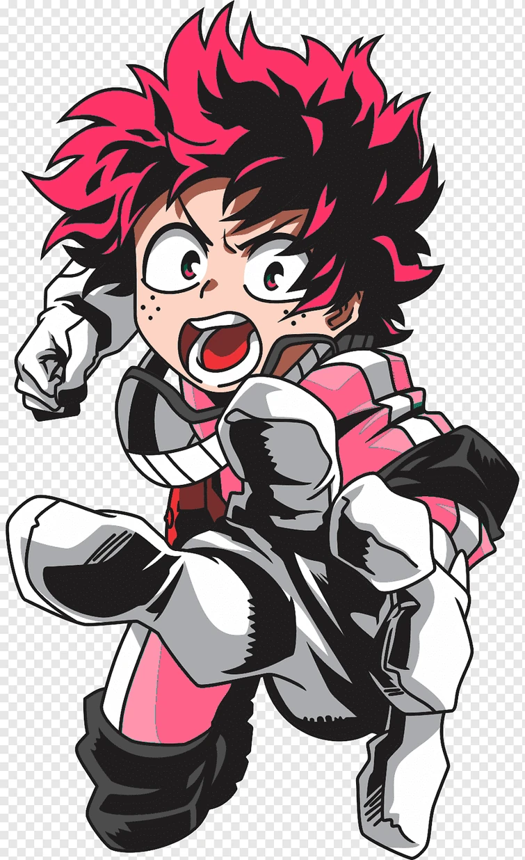 Pink MHA. | Fandom