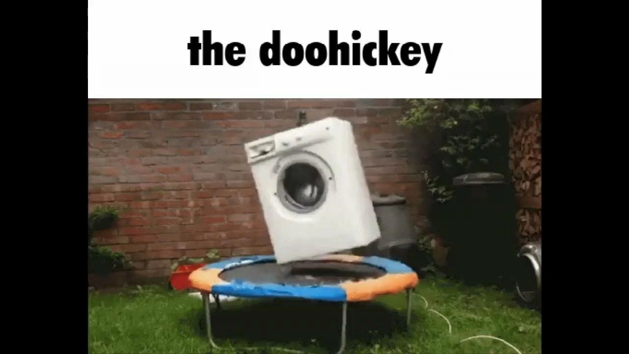 the doohickey | Fandom