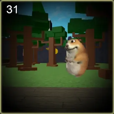 Everything chomik and also backrooms chomik go to round 2. ROUND 1 ...