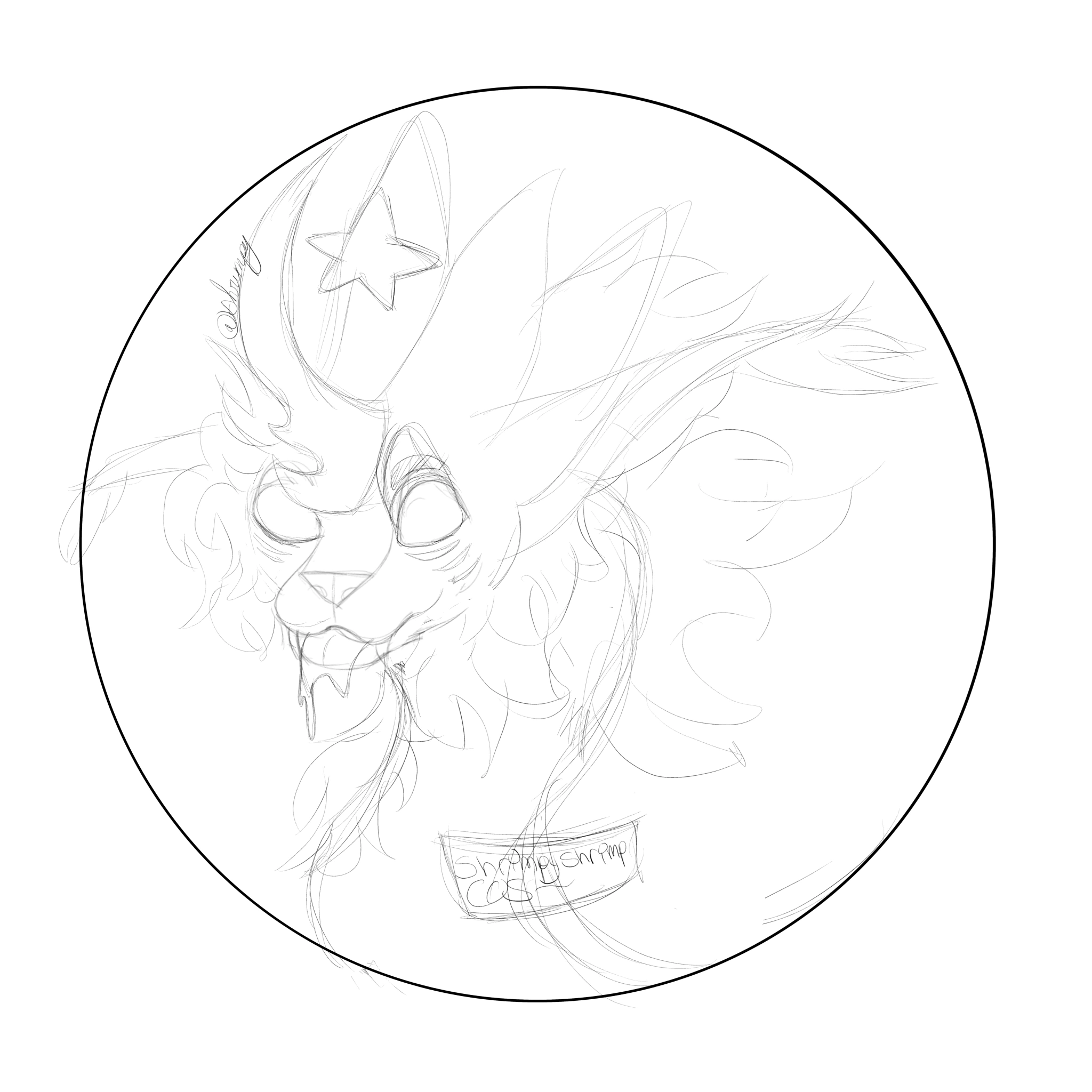 Drawing a pfp for my TT account ^^ part 1 ^^ | Fandom