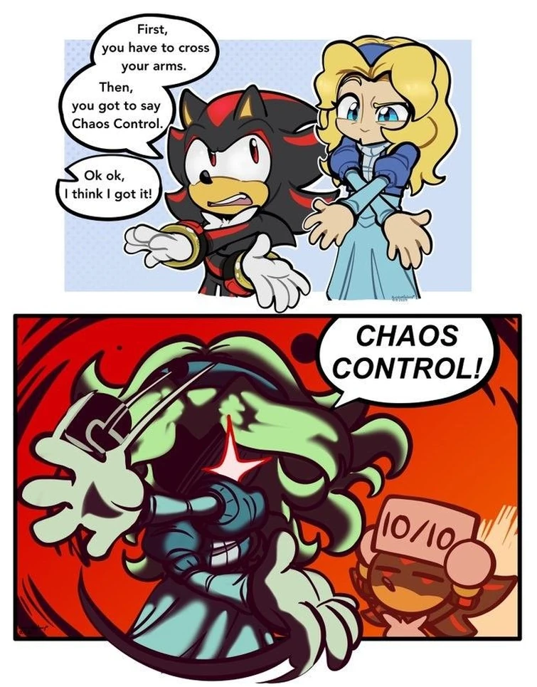 Hmm, Maria has potential👏 | Fandom