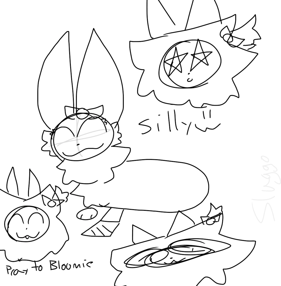 Ms bloomie :3 | Fandom