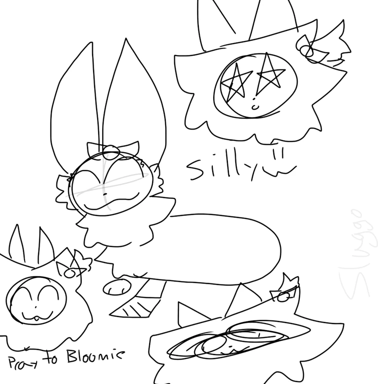 Ms bloomie :3 | Fandom