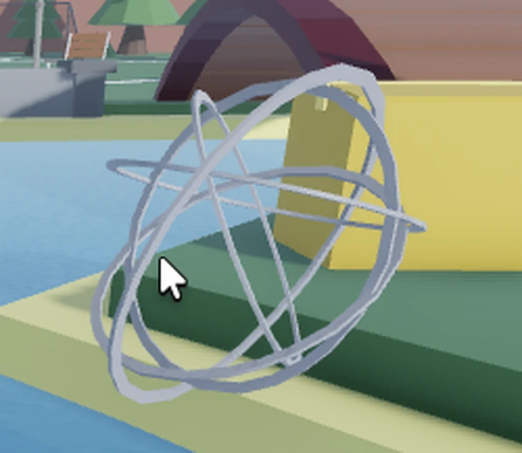 The Weird Ball(?) Thing | Fandom