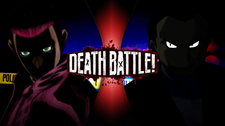 Diavolo vs Giovanni | Fandom