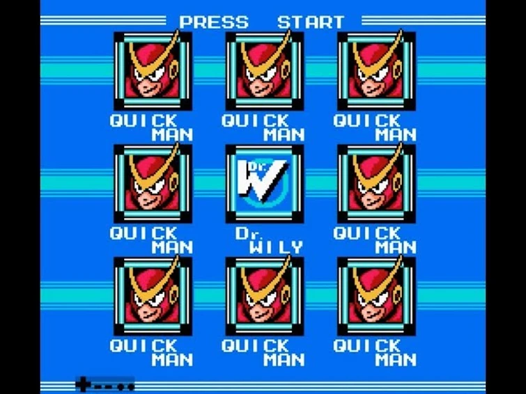 Mega Man 2 if it was good: | Fandom