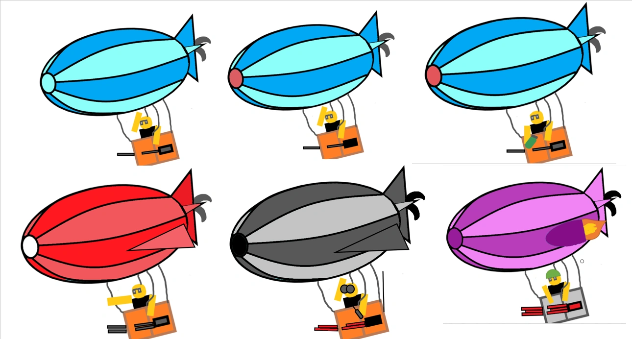 Ace Pilot Skin Concept | Fandom