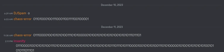 ☀️ TADC Official Chaos Thread 🛝 | Fandom