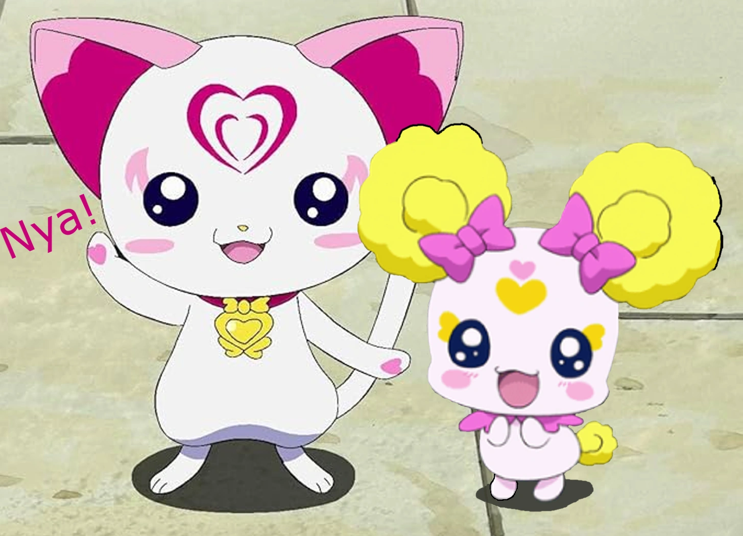 Hummy and Candy! | Fandom