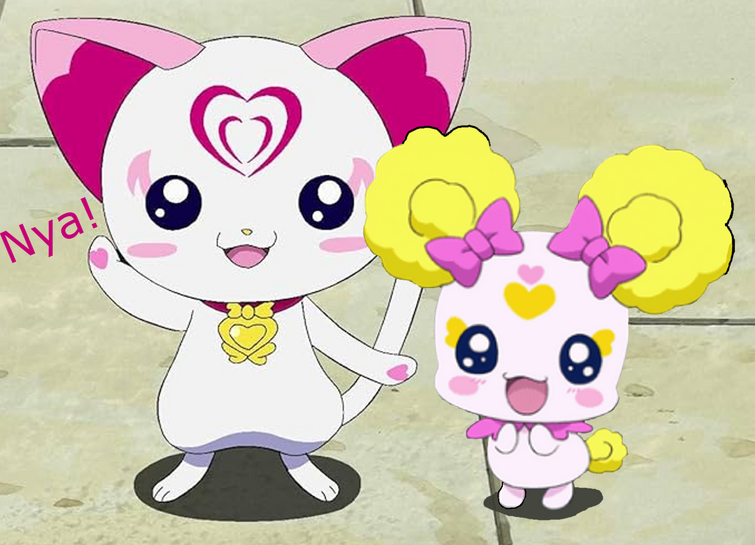 Hummy And Candy Fandom