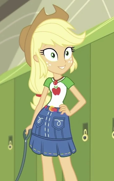 Favorite Applejack outfit? | Fandom