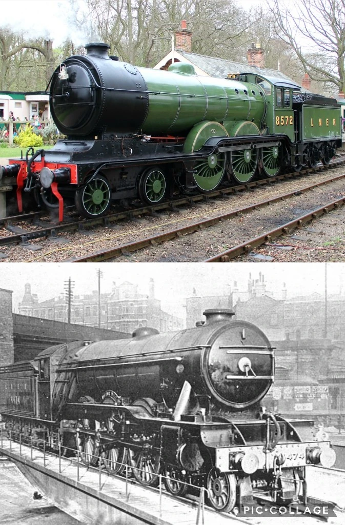 Name these LNER | Fandom
