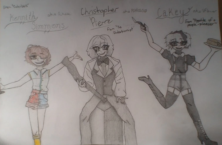 Discuss Everything About GHOST-P Wiki | Fandom