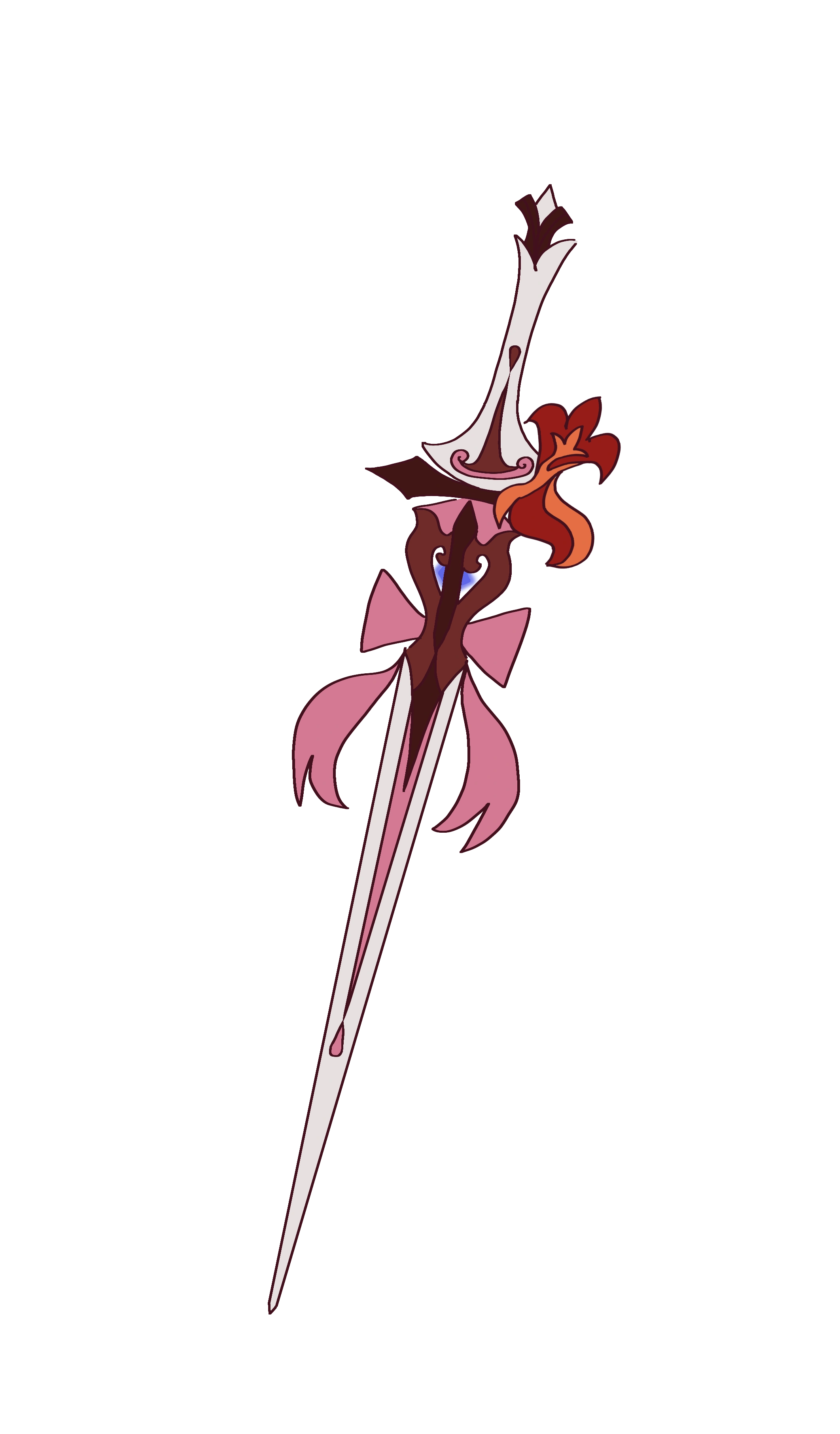 The saddest looking sword ever | Fandom