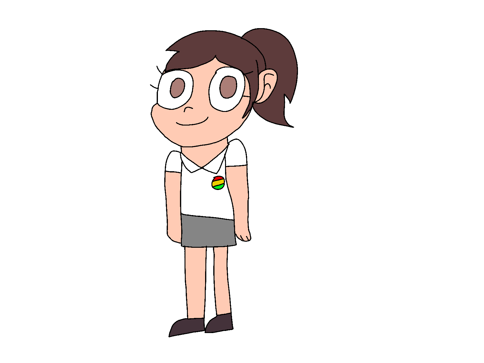 Suzy as Nicole Watterson | Fandom