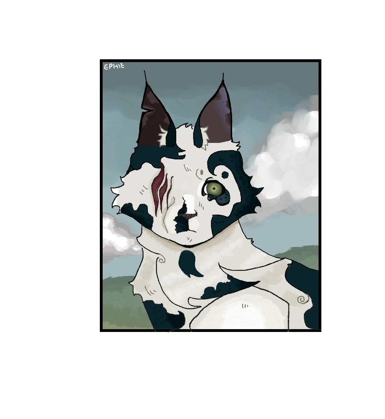 Doing npc / cat commissions for free! | Fandom