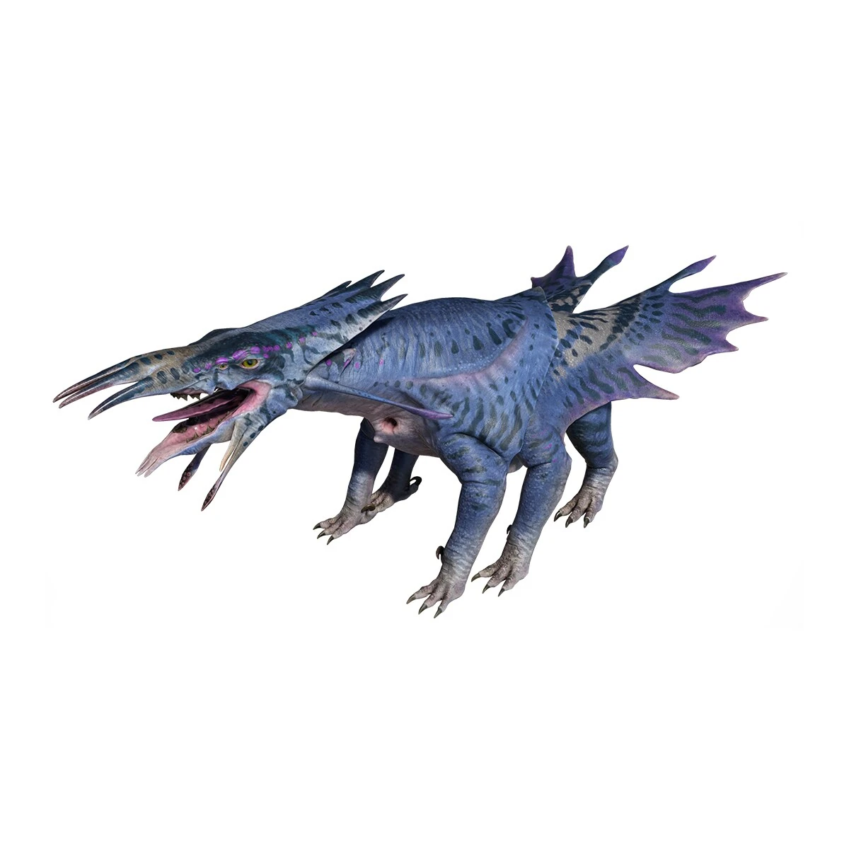 Chameleon Crawler | Fandom