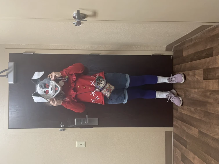 My Cassie cosplay! | Fandom