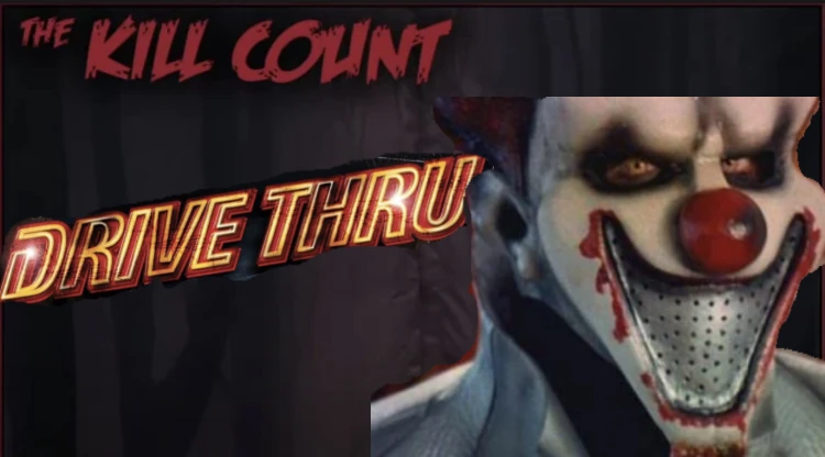 Here is what the Drivr Thru Kill count could look like if does get ...