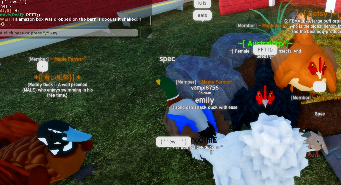 EMILY THE CHICKEN | Fandom