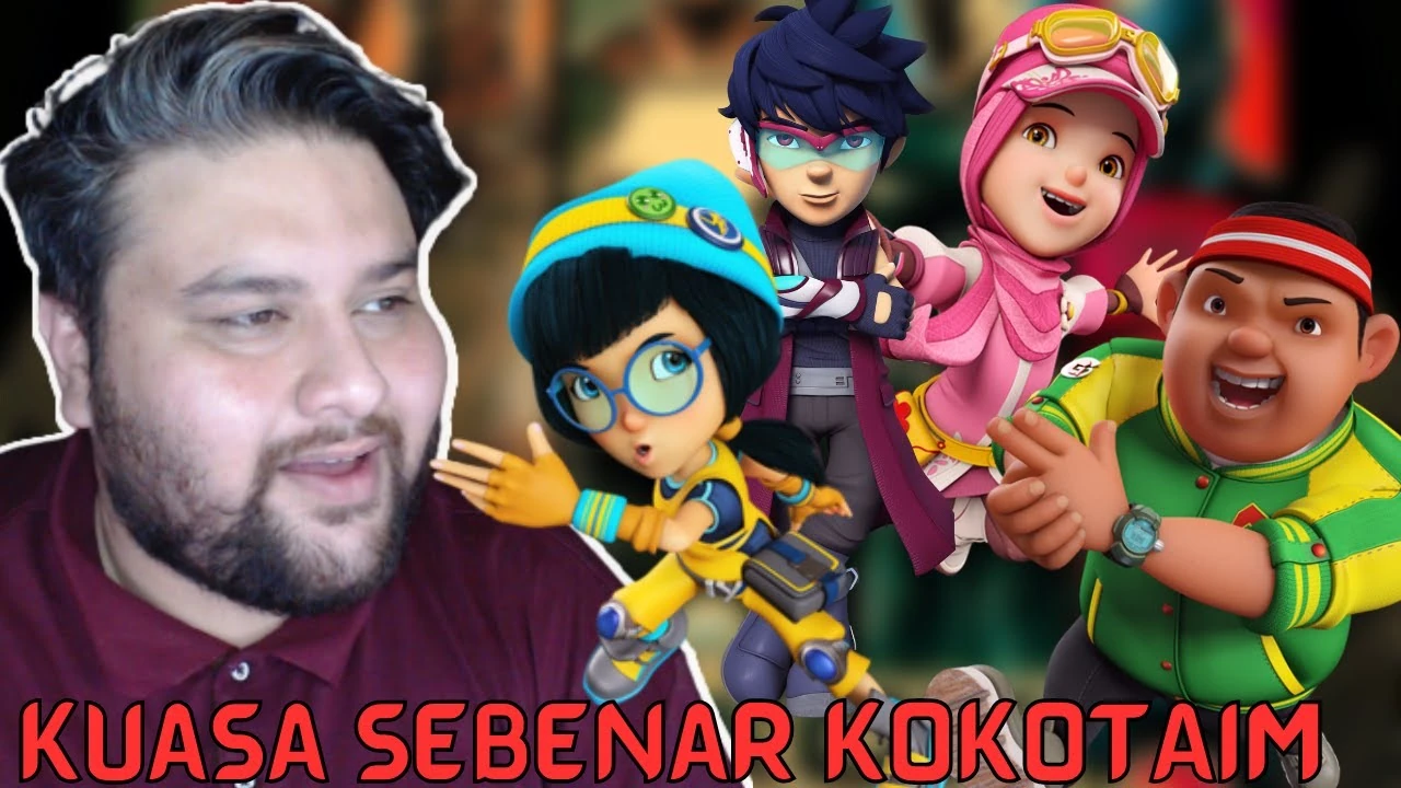 Sah: BBB Galaxy bukan sekuel BBB OG | Fandom