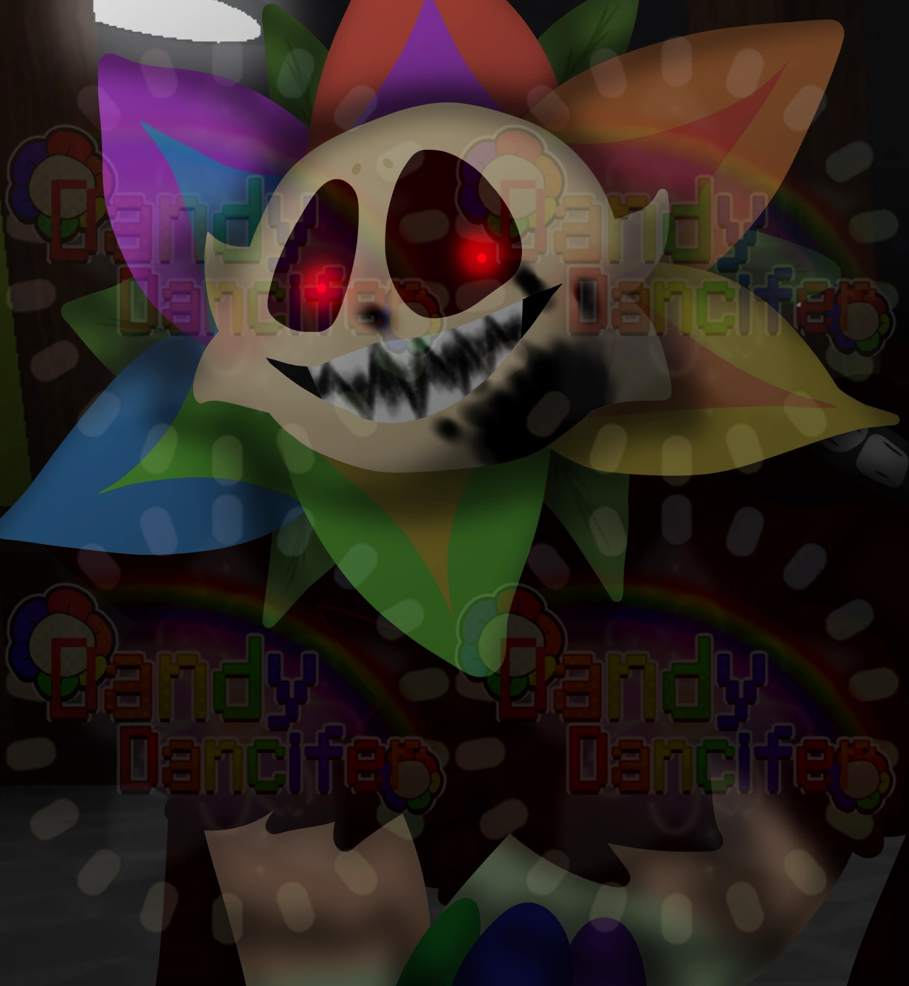 Twisted Dandy Art!!! (Tw: ichor) | Fandom