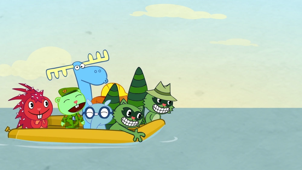 that one htf scene as bfdi | Fandom